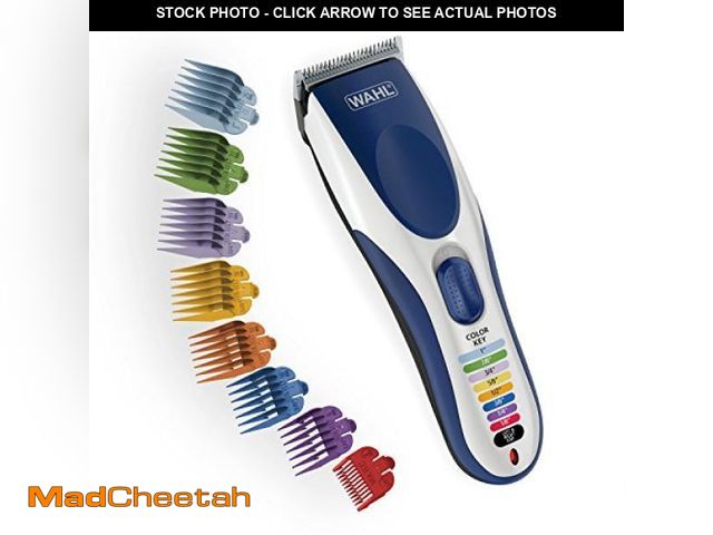 MadCheetah.com - Lot 74-11226315 - Wahl Color Pro Cordless Rechargeable ...