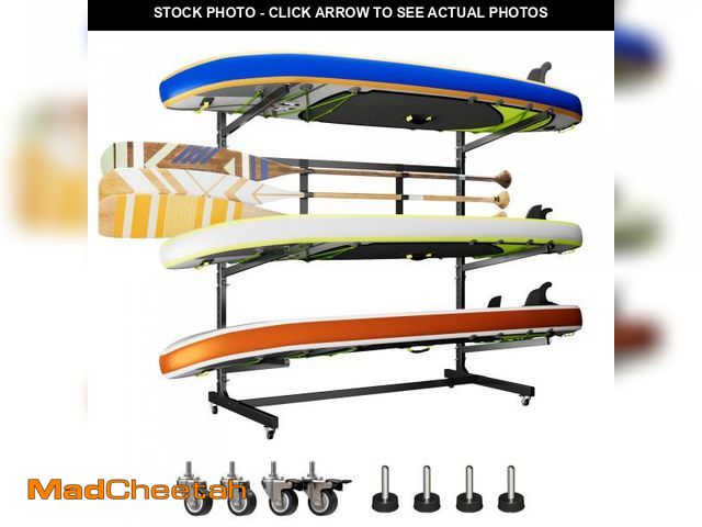 MadCheetah.com - Lot 74-12279481 - METAN Upgraded Wide Metal Kayak ...