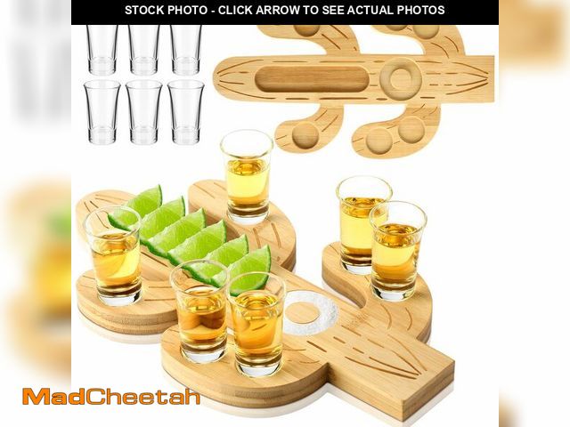 MadCheetah.com - Lot 74-12972329 - Funnymoom Mexican Tequila Shot Board ...