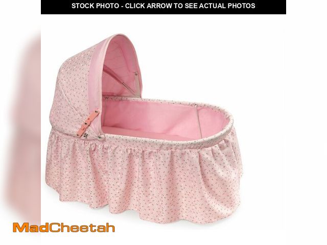 MadCheetah.com - Lot 74-13041156 - Badger Basket Folding Doll Cradle ...