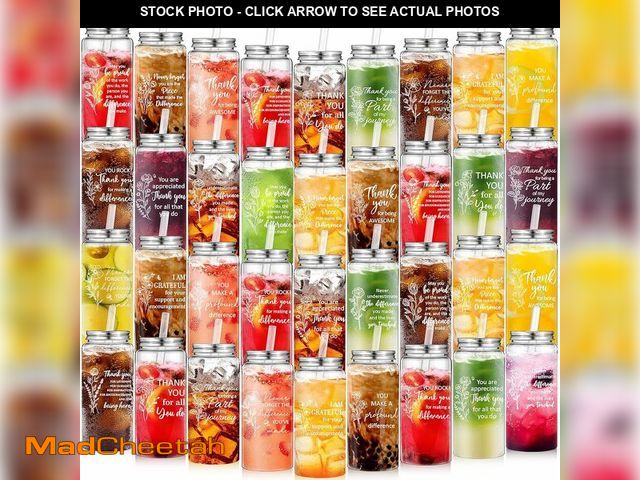 MadCheetah.com - Lot 74-13048716 - Skylety 36 Pcs Boss Day Employees ...