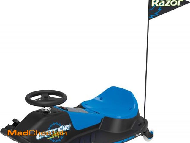 MadCheetah.com - Lot 74-12238999 - *SEE DETAILS* Razor Crazy Cart Shift ...