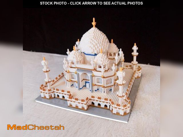 MadCheetah.com - Lot 74-12215380 - ENHANA Building Blocks Architecture ...