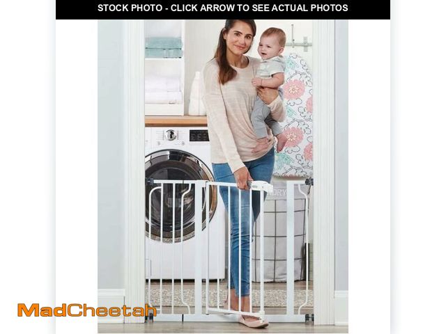 MadCheetah.com - Lot 74-13042368 - Regalo 38.5-Inch Extra Wide Baby ...