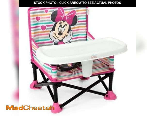 MadCheetah.com - Lot 74-12451560 - Bright Starts Disney Minnie Mouse ...