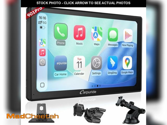 MadCheetah.com - Lot 74-13958898 - CARPURIDE W901 Pro with Wireless ...