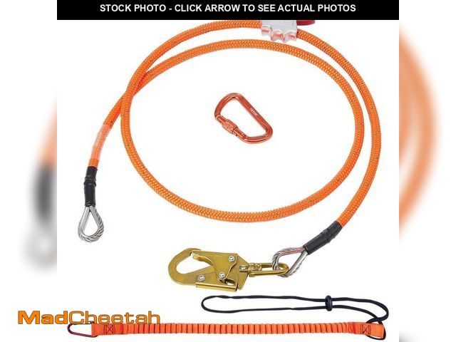 MadCheetah.com - Lot 74-13110894 - *DIRTY/SCRATCHED/MISSING ONE ROPE ...