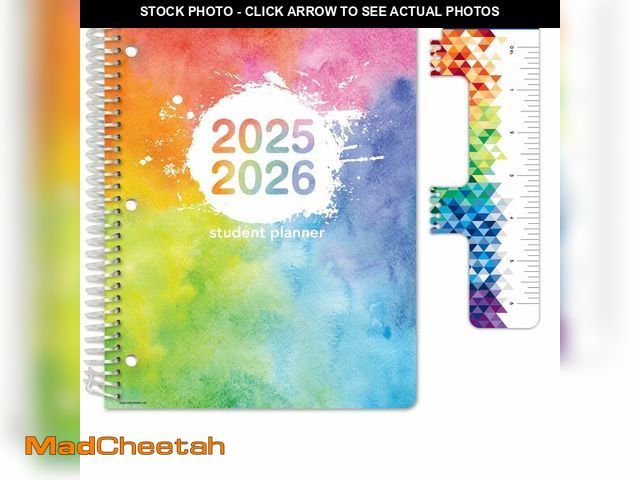 MadCheetah.com - Lot 74-12841804 - Global Datebooks 2025-2026 ...