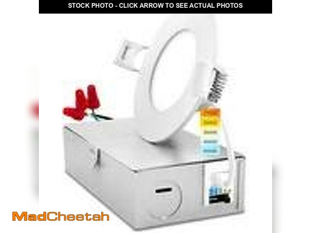 MadCheetah.com - Lot 74-12995073 - LUXRITE 3 in. Ultra Thin Canless ...