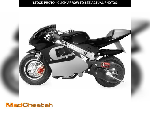 MadCheetah.com - Lot 74-13211013 - XtremepowerUS 40CC Mini Gas Pocket ...