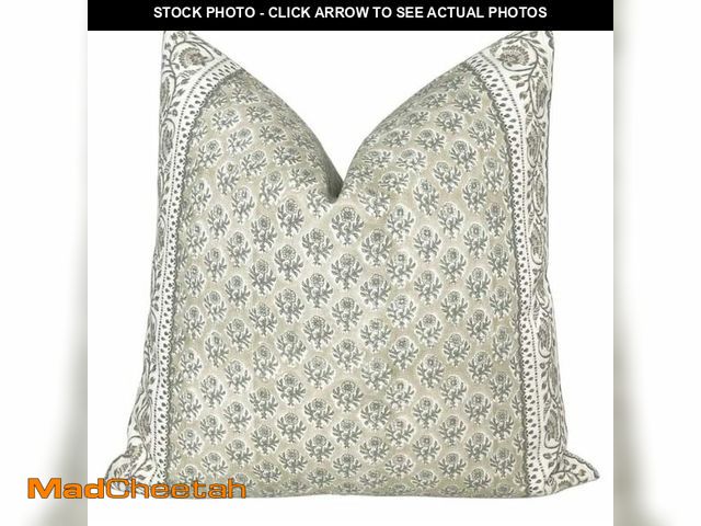MadCheetah.com - Lot 74-12976545 - Pillow Cover Thick Cotton 20 x 20 in ...