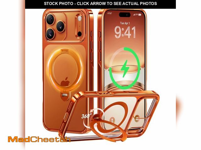 MadCheetah.com - Lot 74-12710390 - CASEKOO Cosmic Orange Glossy ...