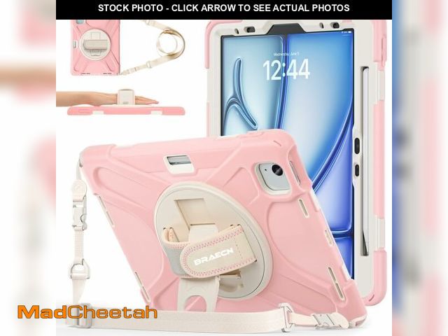 MadCheetah.com - Lot 74-12710143 - BRAECNstock Kids Case for iPad Air ...