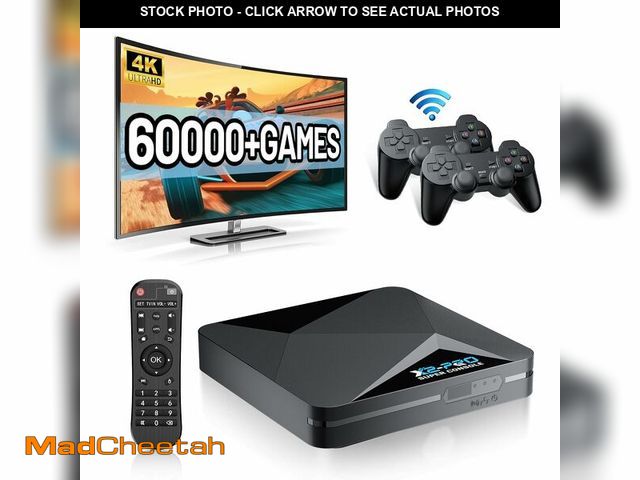 MadCheetah.com - Lot 74-12455471 - Kinhank Super Console X2 Pro Retro ...