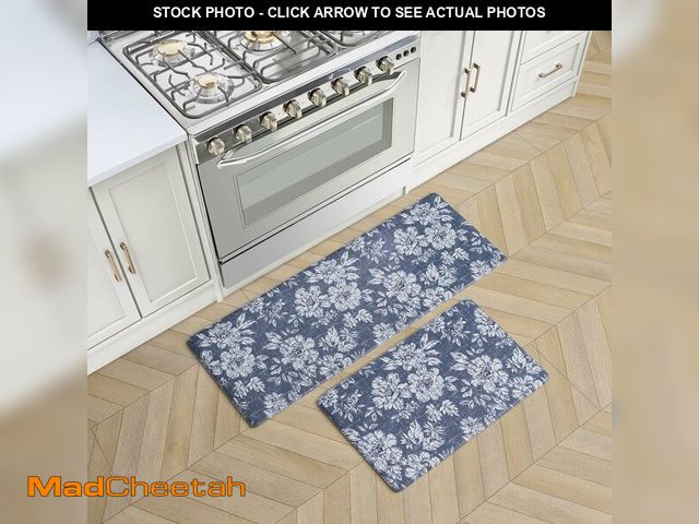 MadCheetah.com - Lot 74-13041476 - Laura Ashley - Anti-Fatigue Kitchen ...