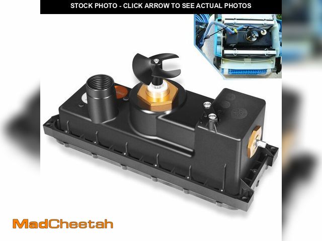 MadCheetah.com - Lot 74-12873529 - 9995372RD-EX Robotic Pool Cleaner ...