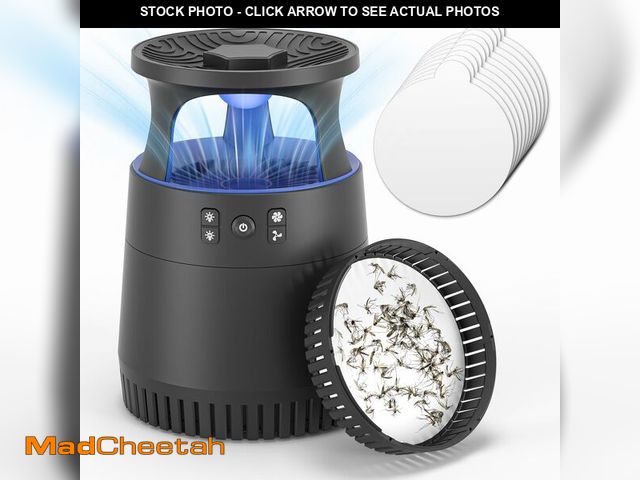 MadCheetah.com - Lot 74-12972126 - Fly Trap Indoor for House, Light ...