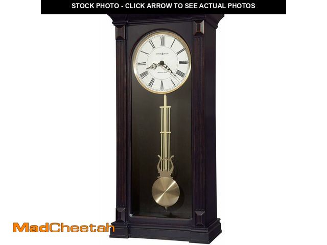 MadCheetah.com - Lot 74-13707832 - Howard Miller Gobles Wall Clock ...