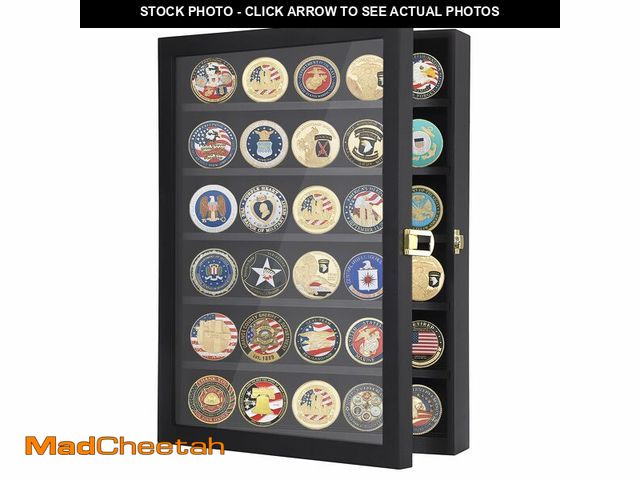 MadCheetah.com - Lot 74-12454478 - Hipiwe Military Challenge Coin ...