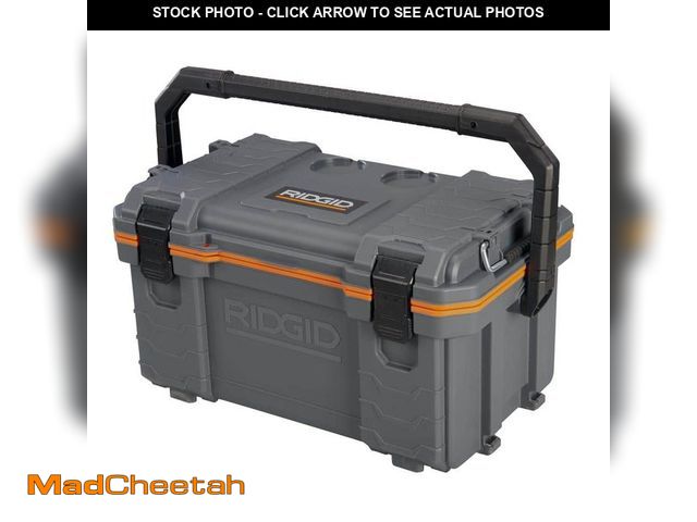 MadCheetah.com - Lot 74-12811352 - RIDGID Pro Gear System Gen 2.0 Cold ...