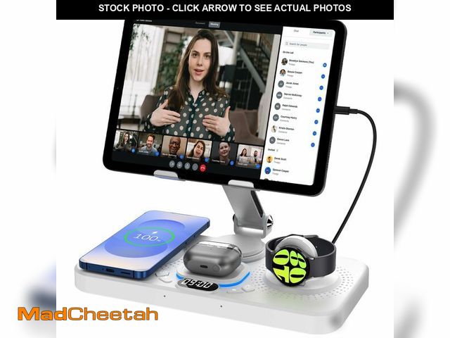 MadCheetah.com - Lot 74-12616676 - 30W Magnetic Wireless Charger for ...
