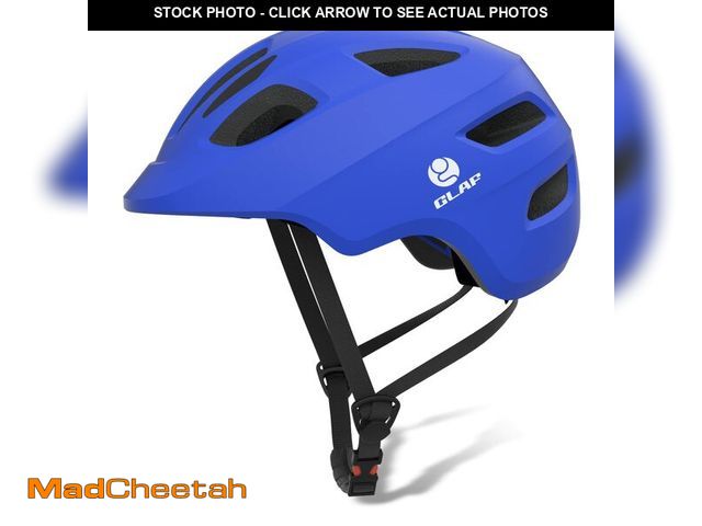 MadCheetah.com - Lot 74-12960728 - GLAF Baby Bike Helmet Toddler ...