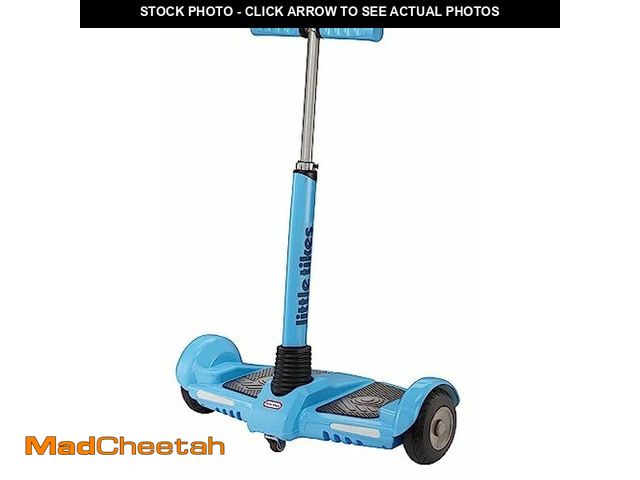 MadCheetah.com - Lot 74-12902035 - Little Tikes Lean to Turn Hoverboard ...
