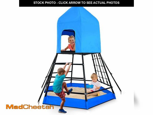 MadCheetah.com - Lot 74-14003053 - KloKick Climbing Dome, Dome Climber ...
