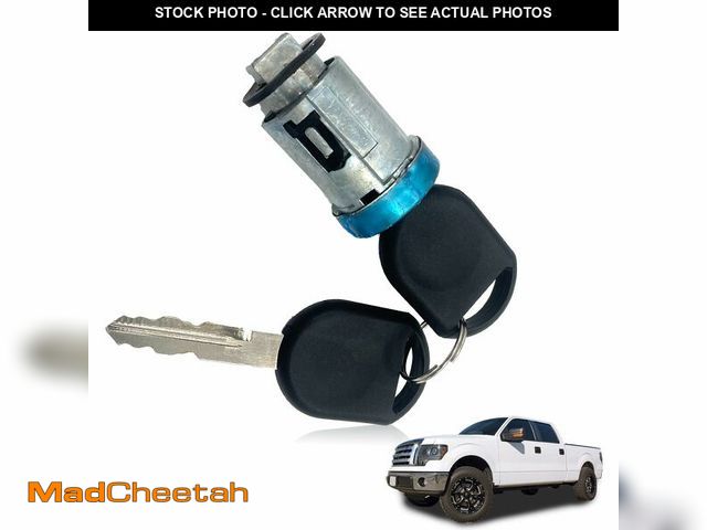 MadCheetah.com - Lot 74-12842531 - Ignition Switch Lock Cylinder with 2 ...