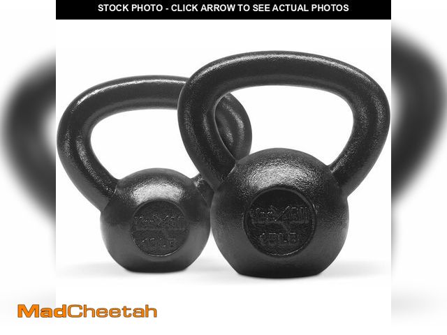 MadCheetah.com - Lot 74-12919103 - Yes4All Kettlebell Sets, Pair 10 ...