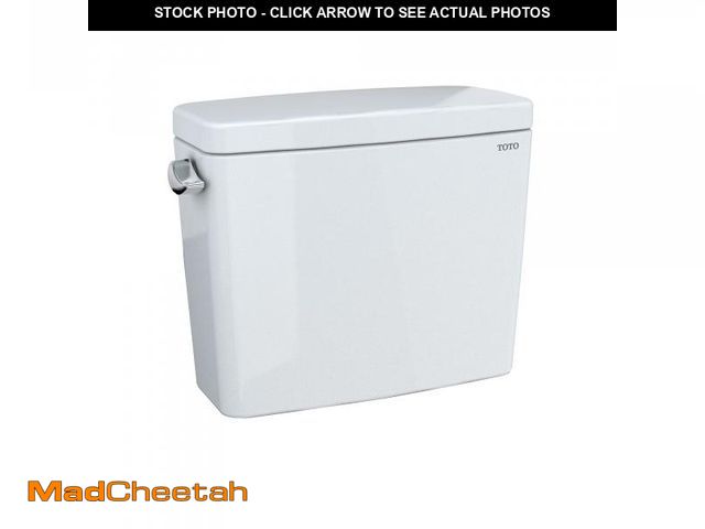 MadCheetah.com - Lot 74-12202591 - TOTO Drake 1.6 GPF Toilet Tank with ...