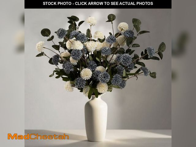 MadCheetah.com - Lot 74-12455808 - LESING 10ps Long Stem Artificial ...