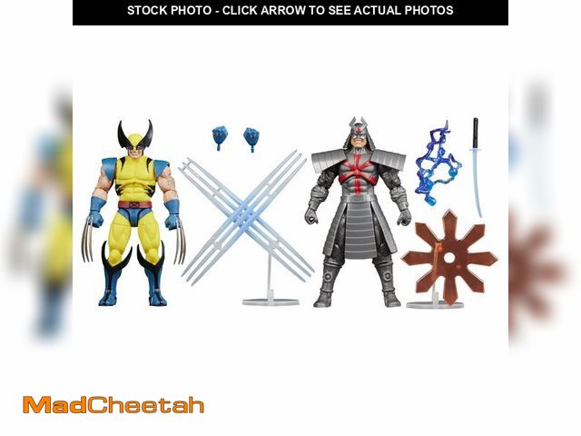 MadCheetah.com - Lot 74-12974987 - Marvel Legends Series Gamerverse ...