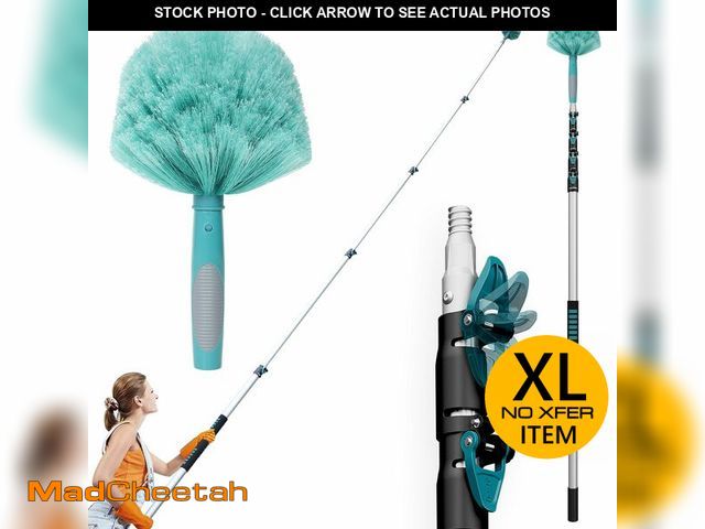 MadCheetah.com - Lot 74-13008104 - TelesPro 30 Feet High Reach Cobweb ...