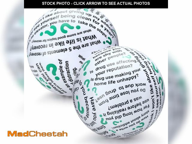 MadCheetah.com - Lot 74-12960329 - Foilswirl 2 Pcs Addiction Recovery ...