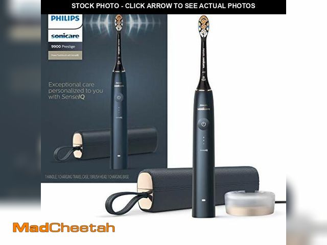 MadCheetah.com - Lot 74-12845385 - Philips Sonicare DiamondClean 9900 ...