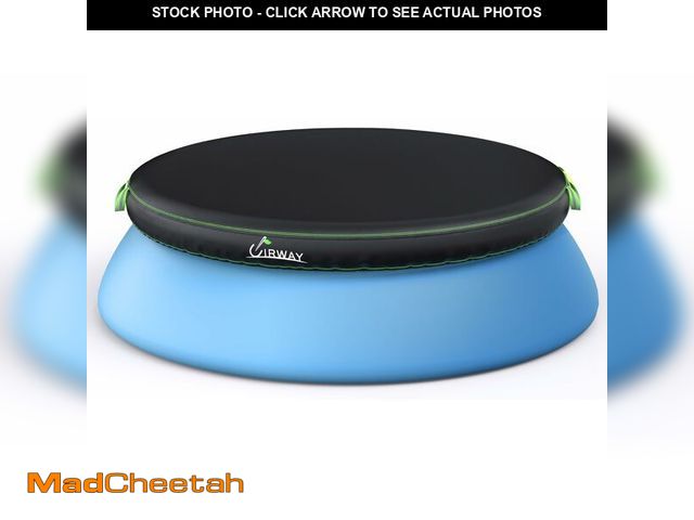 MadCheetah.com - Lot 74-13046106 - UIRWAY 15FT Round Pool Cover ...