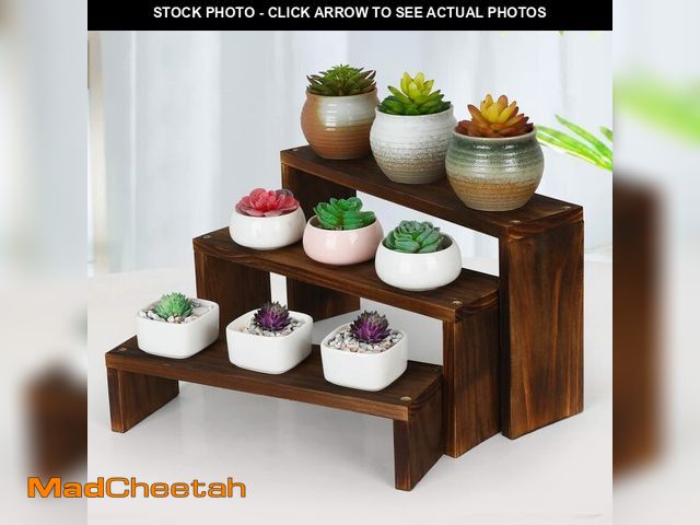 MadCheetah.com - Lot 74-12970876 - COOGOU Desk Plant Stand Windowsill ...