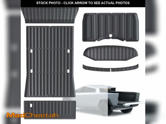 MadCheetah.com - Lot 74-13065193 - Truck Bed Mat Compatible for Tesla ...