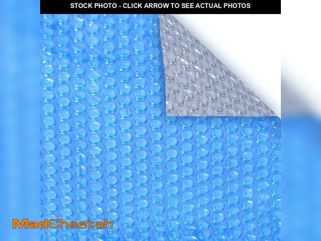 MadCheetah.com - Lot 74-13006983 - Robelle 18 x 36 Ft Blue/Silver ...