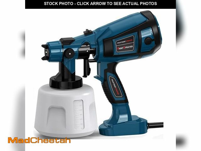 MadCheetah.com - Lot 74-12964132 - Paint Sprayer Tool 1000W High Power ...