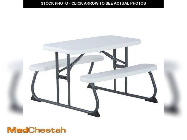 MadCheetah.com - Lot 74-14199181 - Lifetime Childrens Folding 32.5 in ...