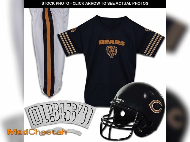 MadCheetah.com - Lot 74-13011154 - Franklin Sports NFL Chicago Bears ...