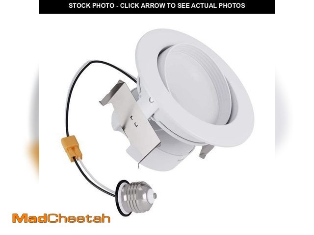 MadCheetah.com - Lot 74-12997633 - HALO RA 4 in. Integrated LED ...