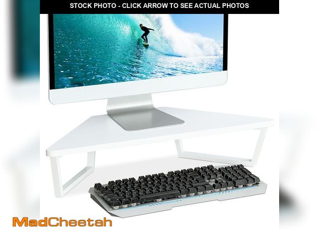 MadCheetah.com - Lot 74-12978480 - TEAMIX 26 inch White Triangle ...