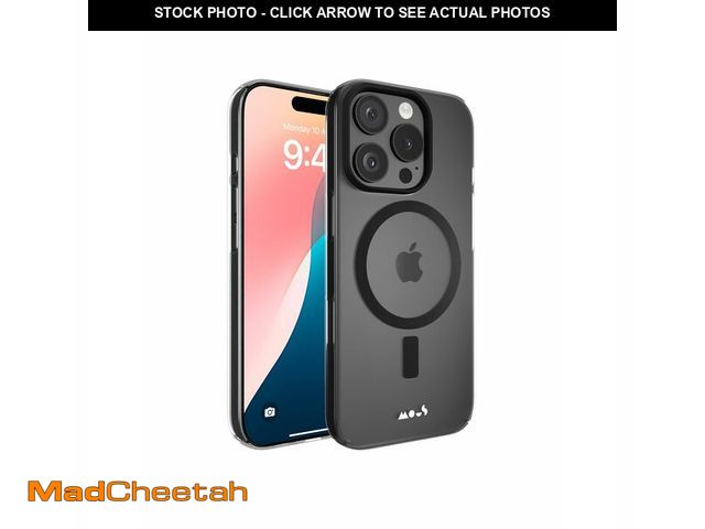 MadCheetah.com - Lot 74-12844421 - Mous for iPhone 16 Pro Case Clear ...