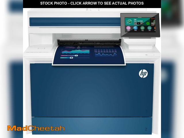 MadCheetah.com - Lot 74-8769057 - For HP Color LaserJet Pro MFP 4301fdn ...