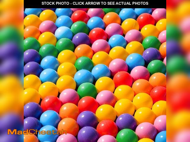 MadCheetah.com - Lot 74-12709615 - Balls for Ball Pits Ball Pits Balls ...