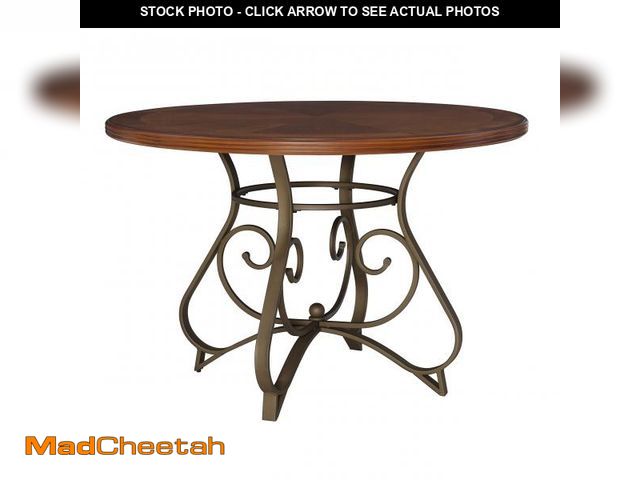 MadCheetah.com - Lot 74-12271959 - *SEE DETAILS* Powell Hamilton Dining ...