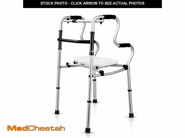 MadCheetah.com - Lot 74-12578581 - Standard Walkers, Shower Stool ...